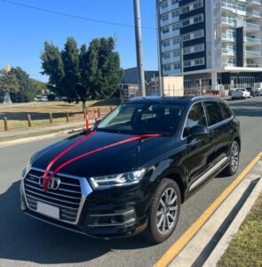 Formal Car Hire Brisbane | Experienced Chauffeurs Service | Black Luxe ...